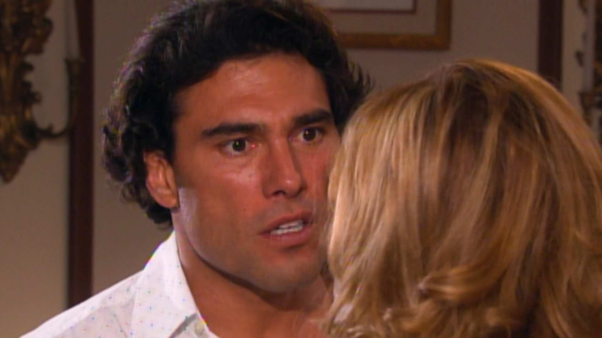 C36: "Isadora está esperando un hijo tuyo" | Shows Destilando Amor ...