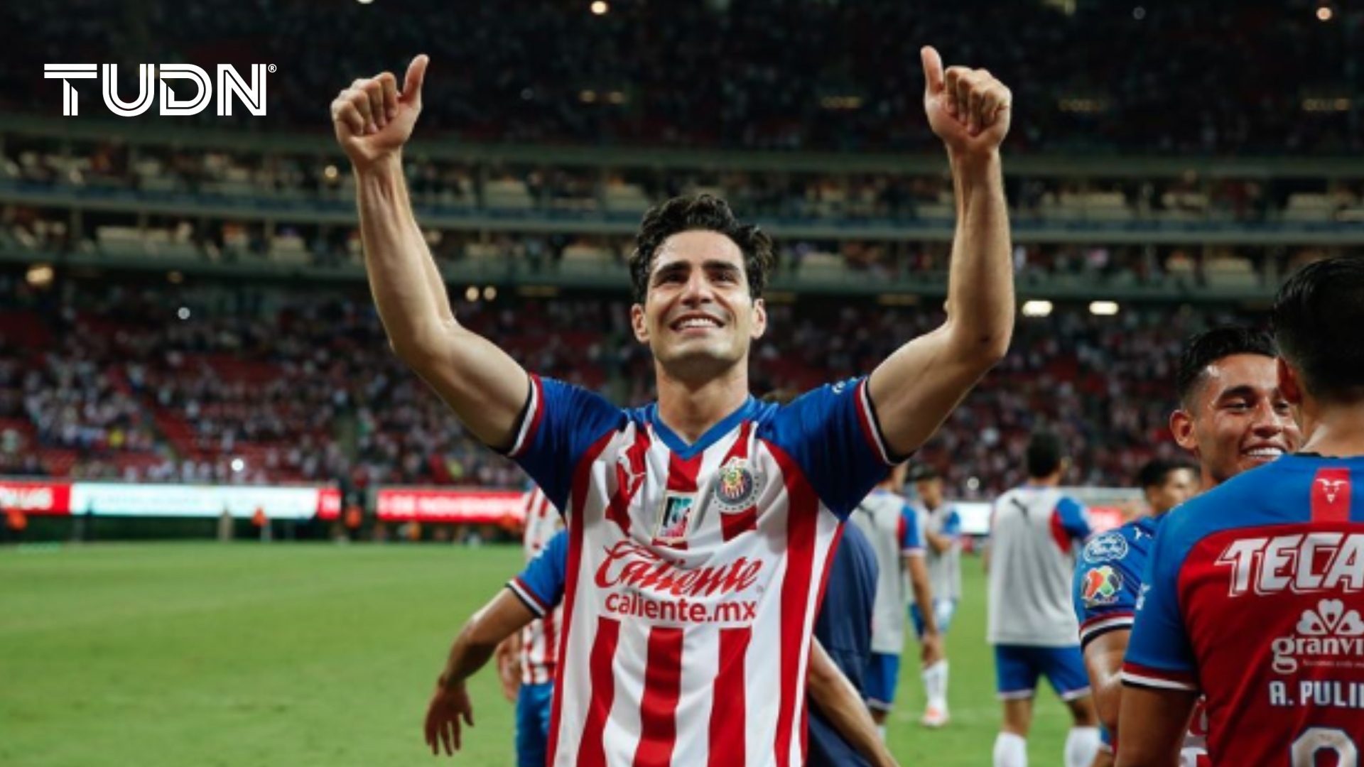 'Pollo' Briseño deseó éxito a Chivas Femenil previo al duelo frente al ...