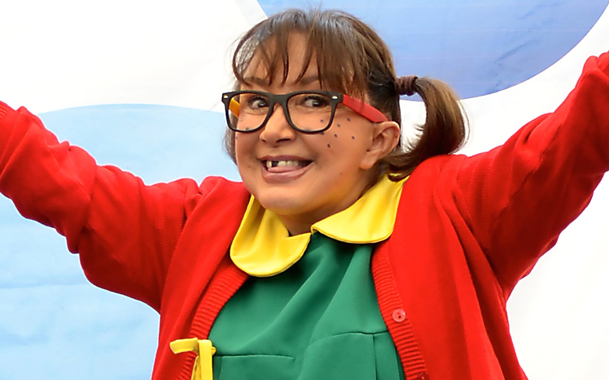 La Chilindrina dice que se quiere volver a enamorarse a sus 72 años ...