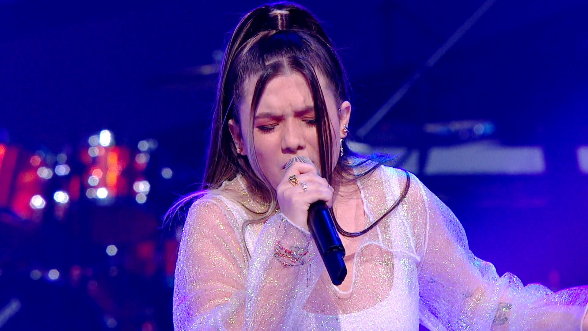 Tatiana ‘La Baby Flow’ canta Como Quien Pierde Una Estrella’ de ...