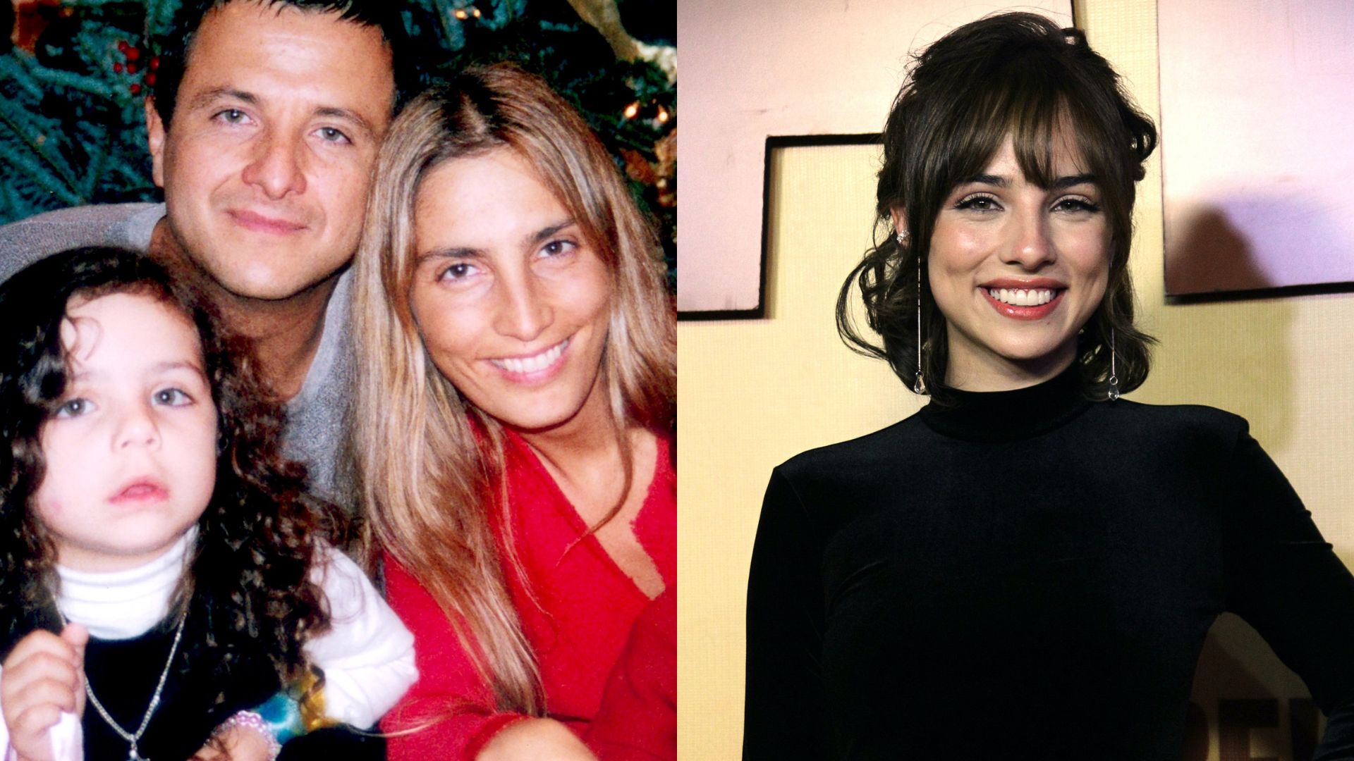 Fiona, hija de Eduardo Palomo no solo es actriz, también pinta obras de arte | Shows Famosos ...