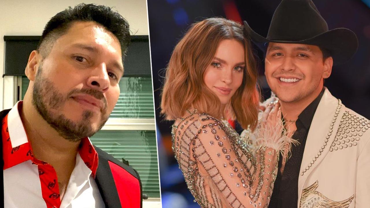 Walo de Banda MS confiesa que quiere hacer un 'trío' con Belinda y ...