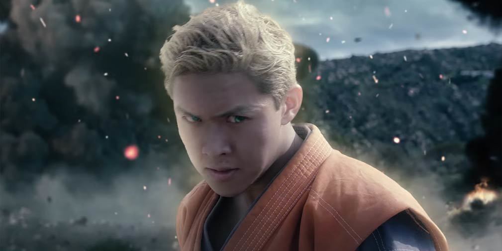 ¡Live Action de 'Dragon Ball Z' continúa! Ya hay fecha de estreno ...