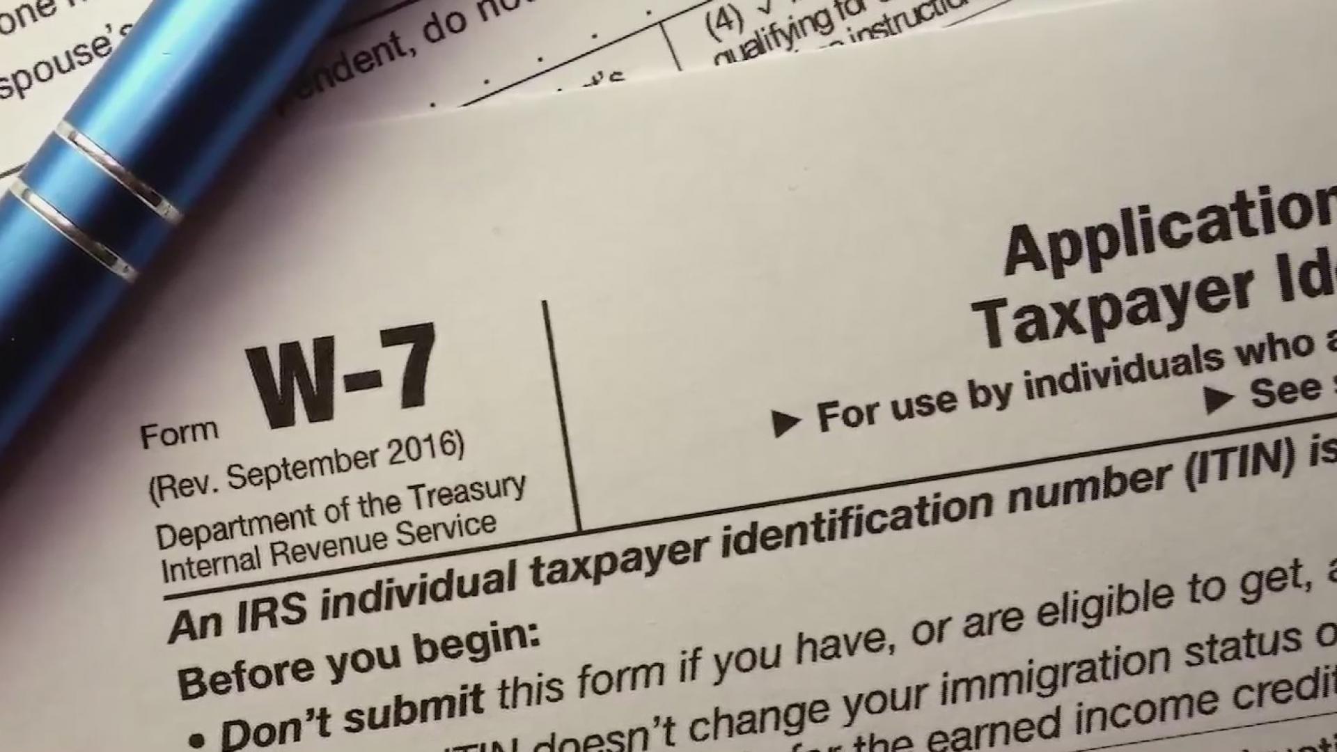 Errores al renovar tu número ITIN | Video | Univision 14 San Francisco KDTV | Univision