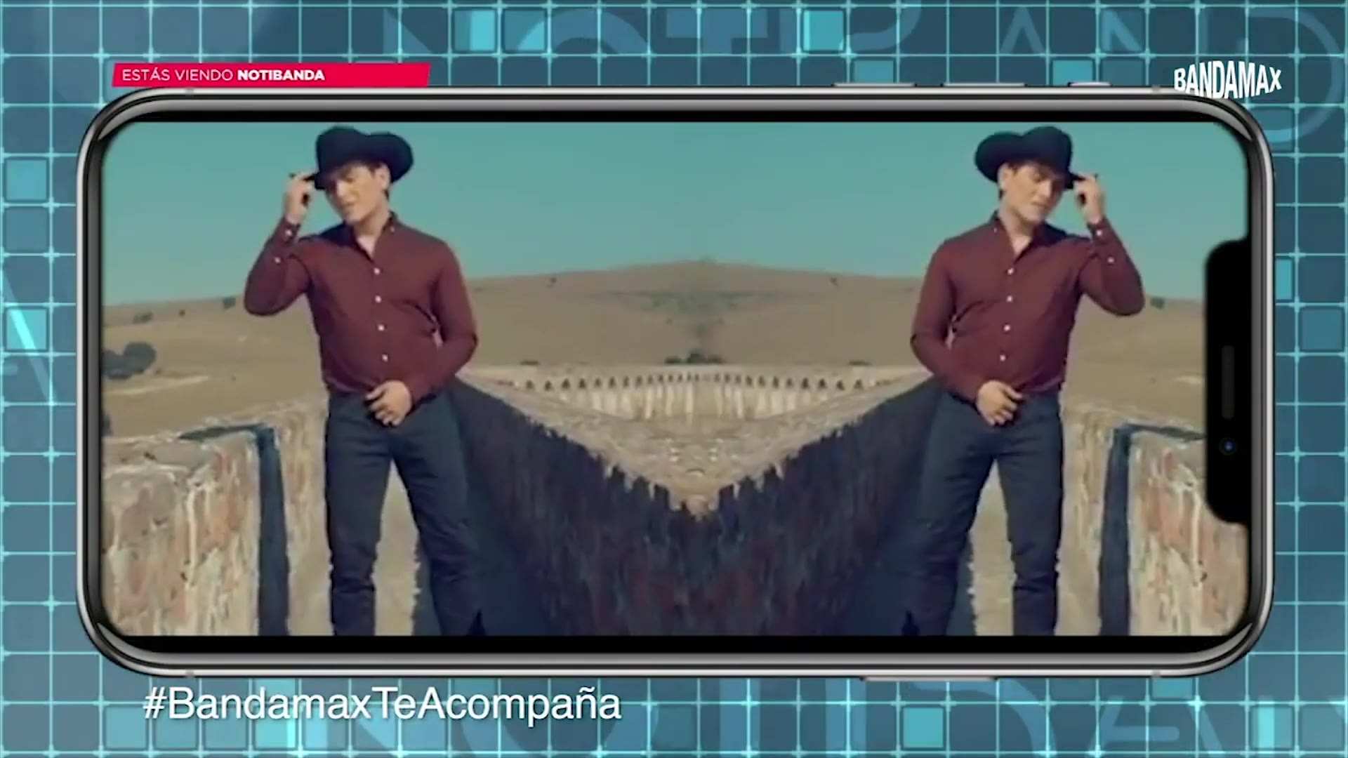 Julián Figueroa habla de lo qué hará con el rancho que fue de su padre Joan Sebastian | Shows ...