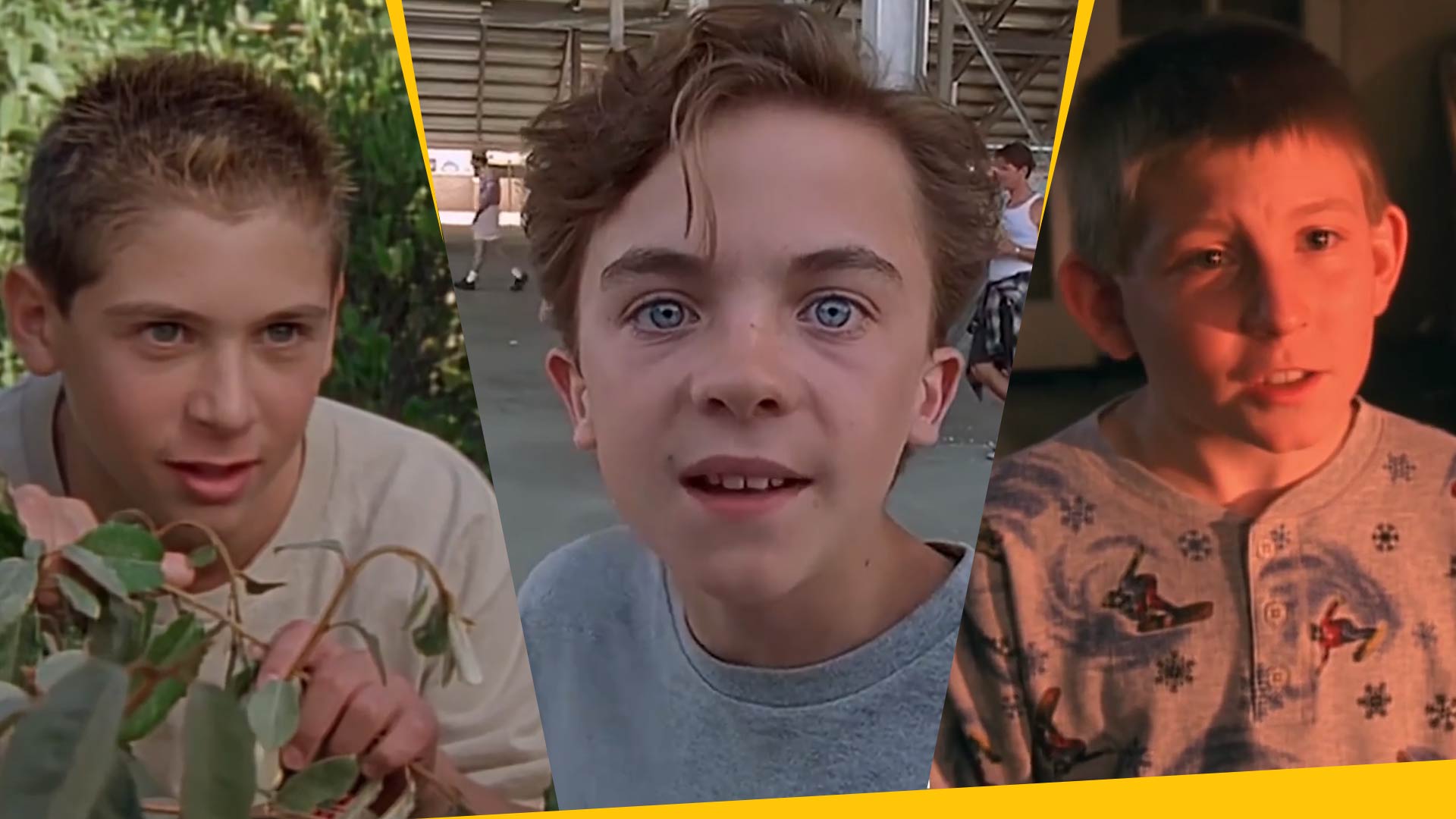 ¿A qué se dedican ahora los actores de 'Malcolm el de en medio'? Fans ...