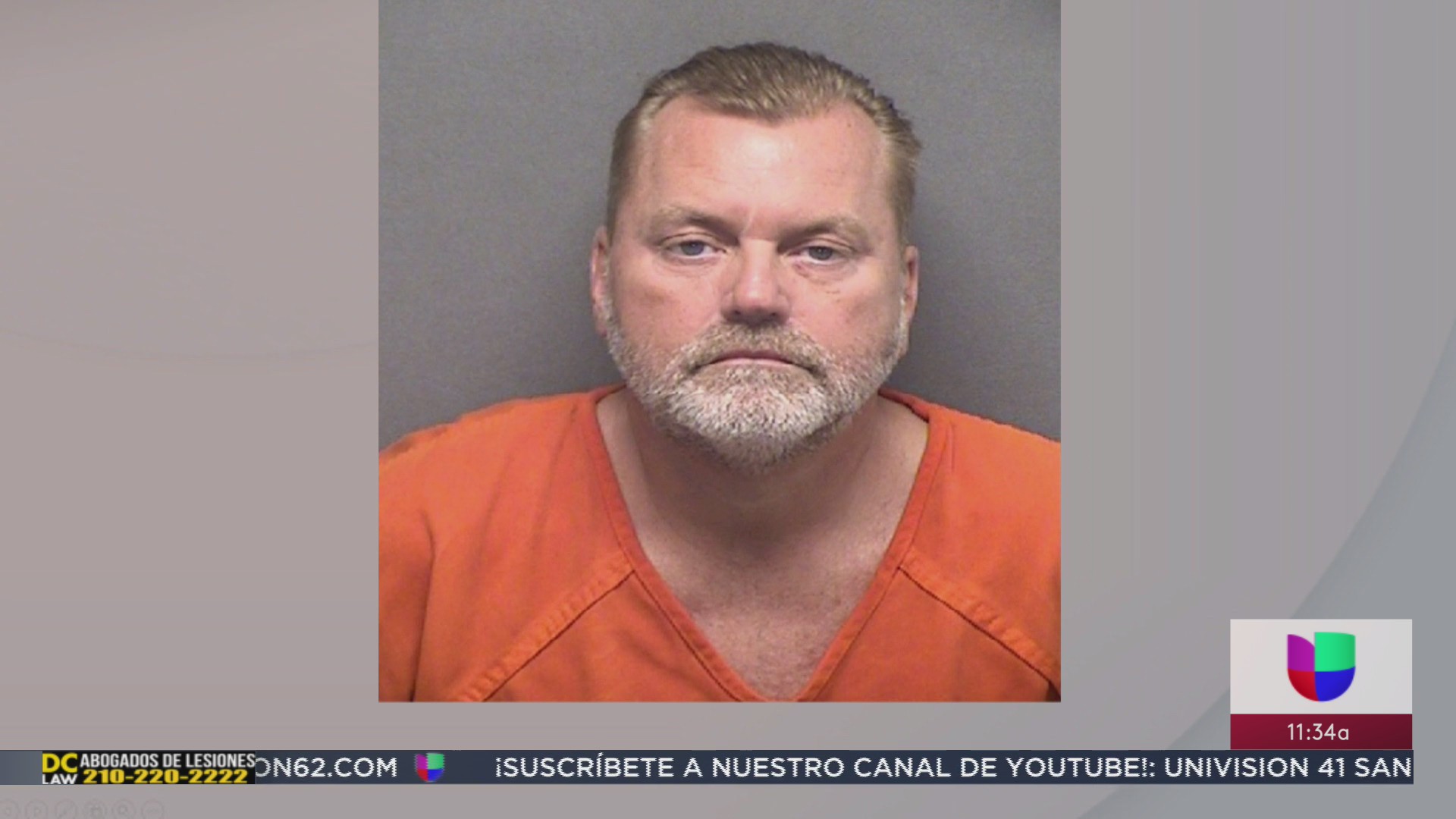 Stephen Clare es el sospechoso del tiroteo de violencia doméstica en ...