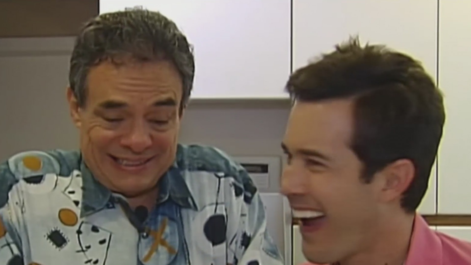 Así mostró José José su casa en Miami en una entrevista realizada en ...