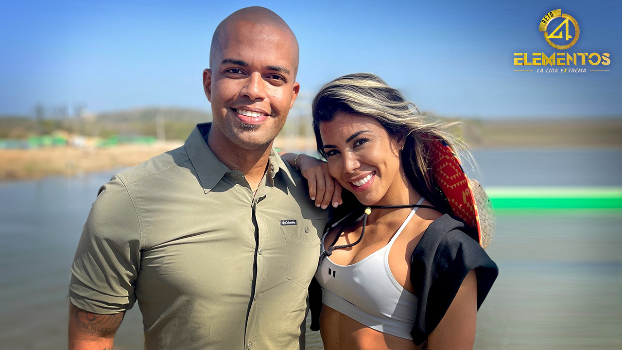 Rosa Caiafa no buscará la pelea en Reto 4 Elementos: La Liga Extrema ...