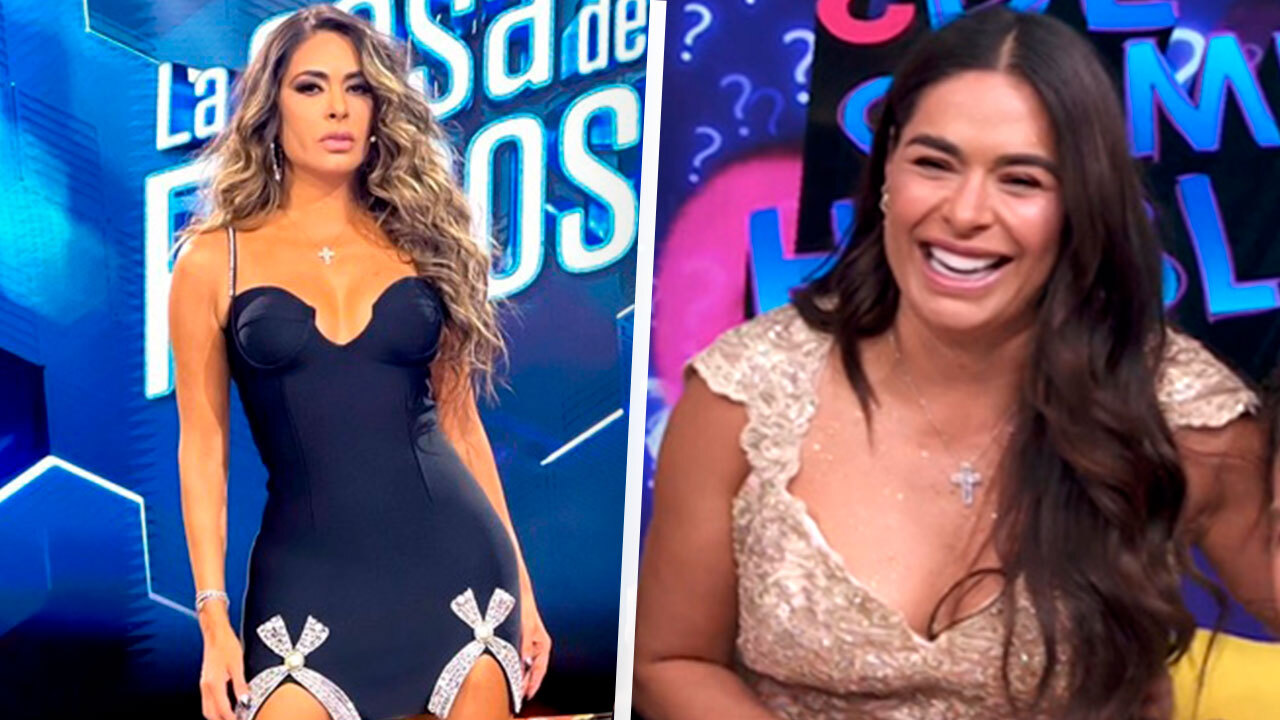 Galilea Montijo conducirá la nueva temporada de ‘La Casa de los Famosos México’ | Shows Hoy ...