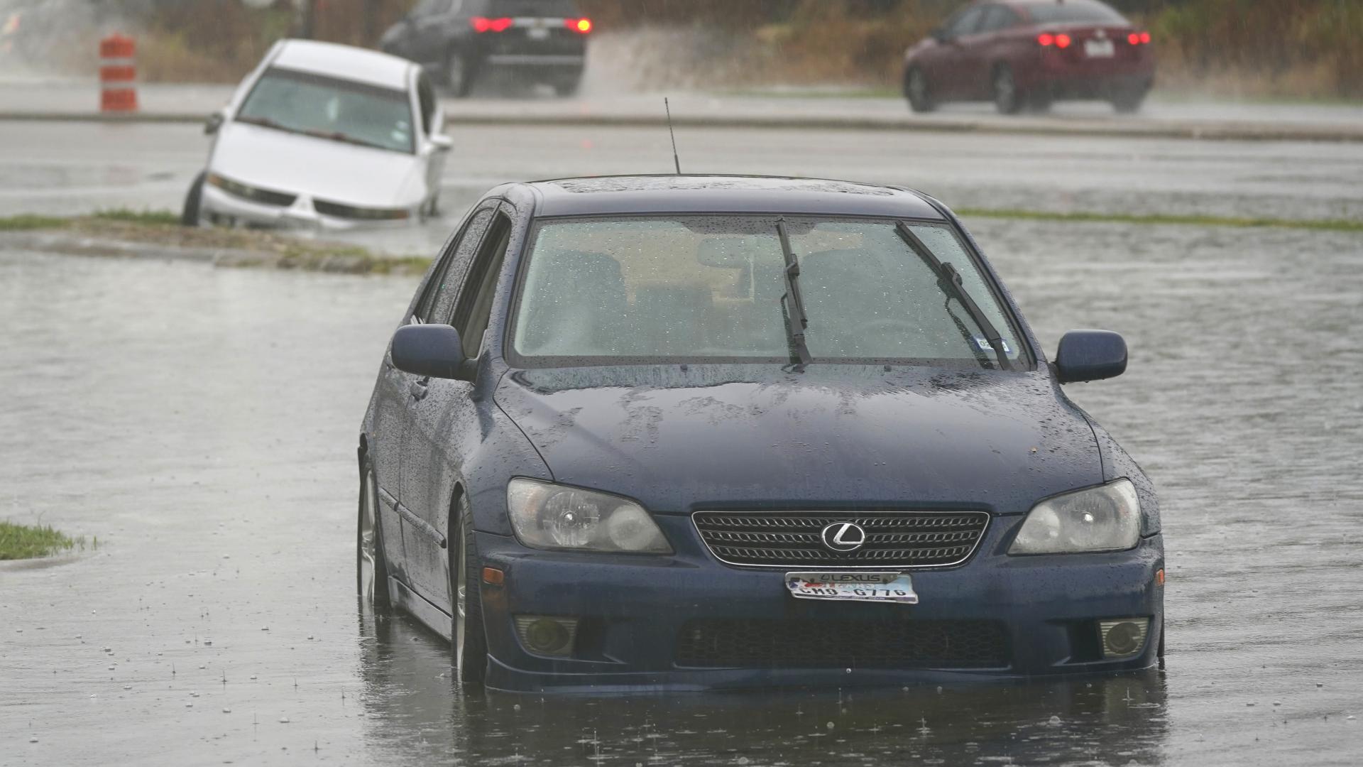Fuertes lluvias en Utah y Texas dejan inundaciones y millones de ...