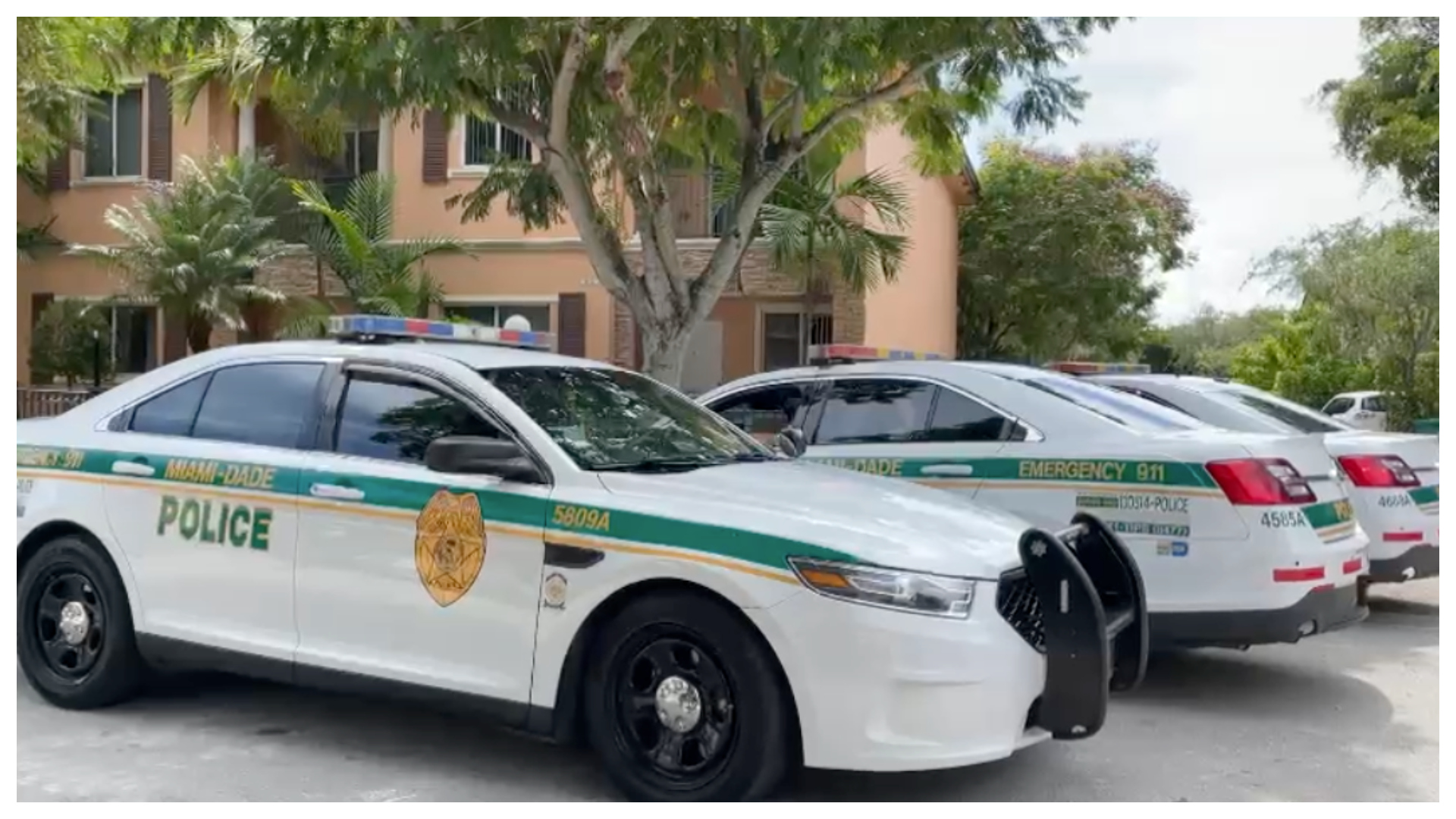 Policía Discusión Deja A Tres Mujeres Heridas De Bala En El Suroeste