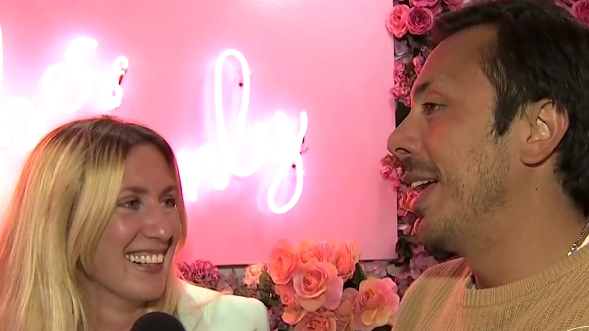 Michelle Castro y su esposa comparten divertidas anécdotas para celebrar dos años de matrimonio ...