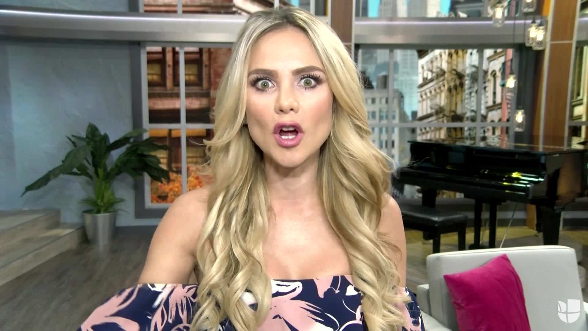 Ximena tuvo un momento de mala suerte y nos contó todo lo que pasó ...