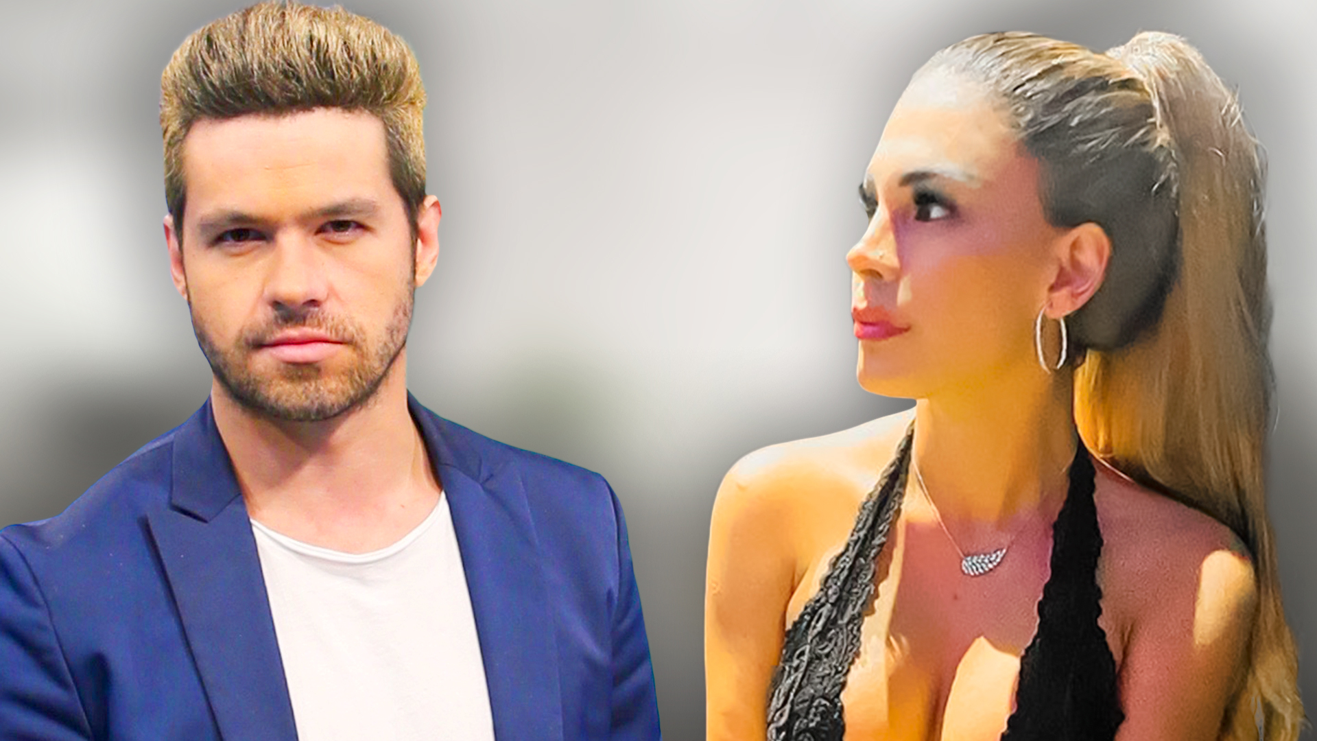 Tefi Valenzuela rechaza acuerdo para que el actor Eleazar Gómez salga ...