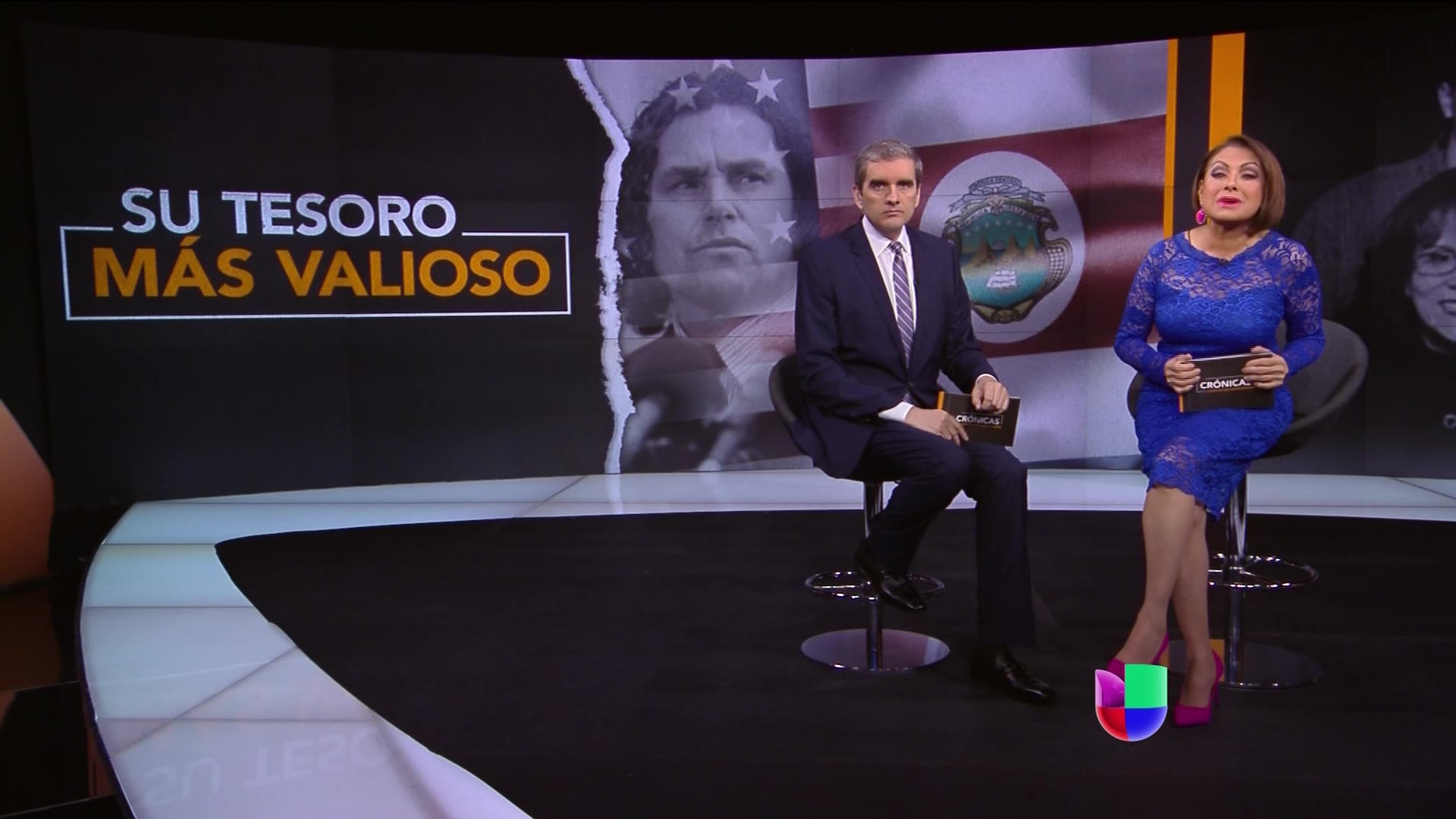 El Heroe De Boston | Shows Crónicas | Univision