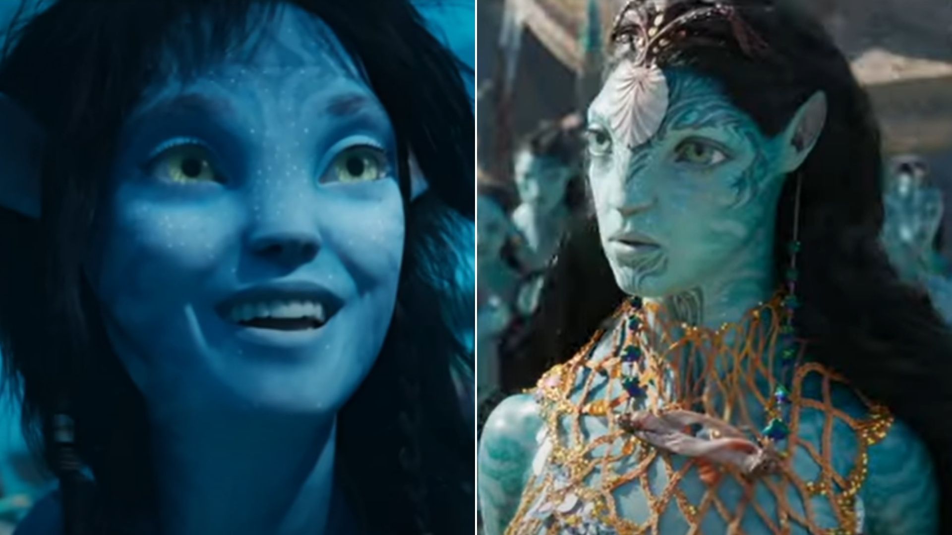 Avatar De La Sonrisa De Neytiri Avatar: Fire And Ash Sneak Peek