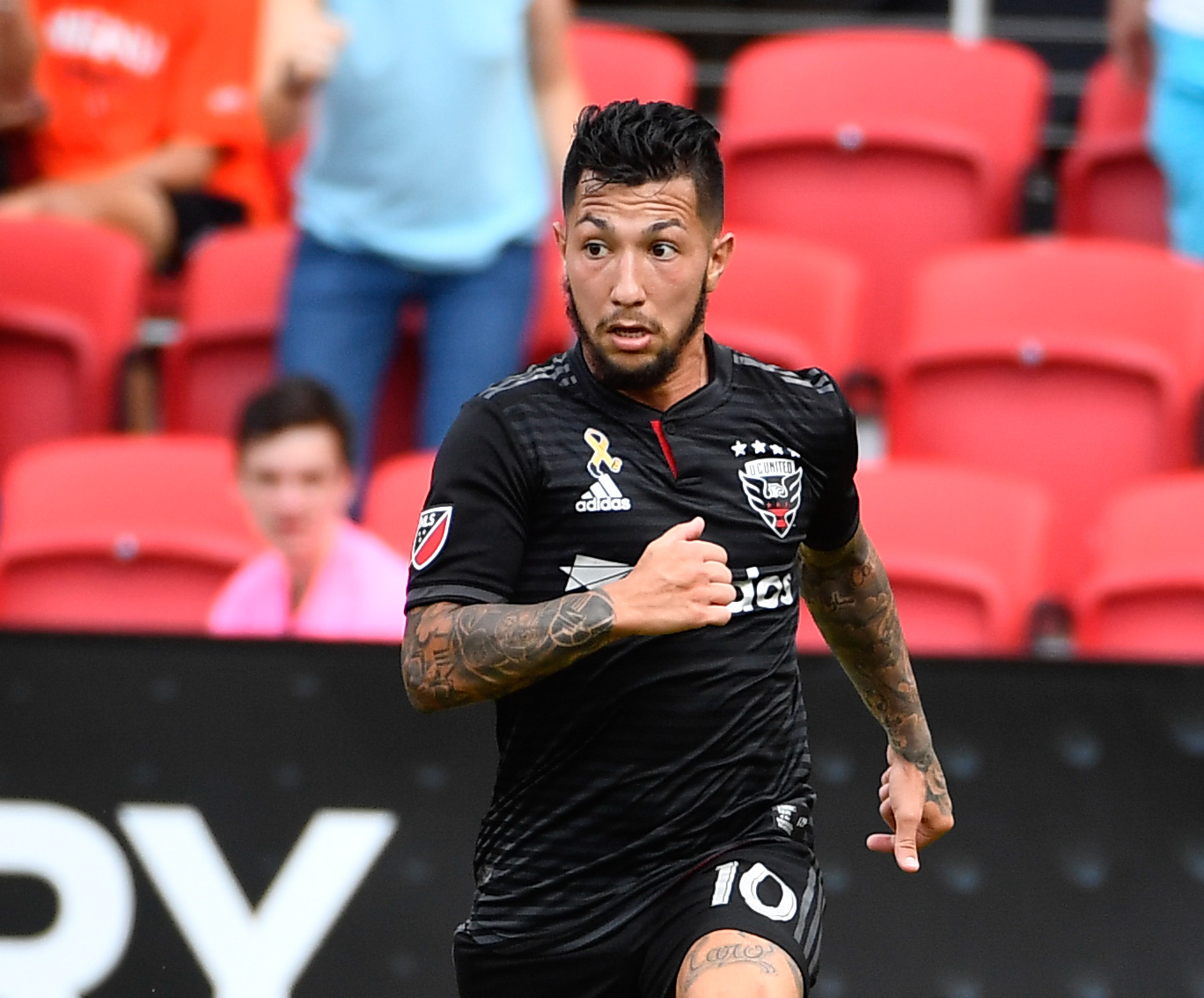 Gracias a su espectacular producción, Luciano Acosta es el Jugador del ...