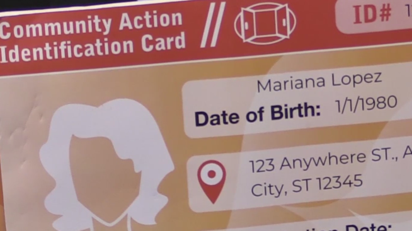 Eventos en Carolina del Norte para la expedición de la Community ID ...