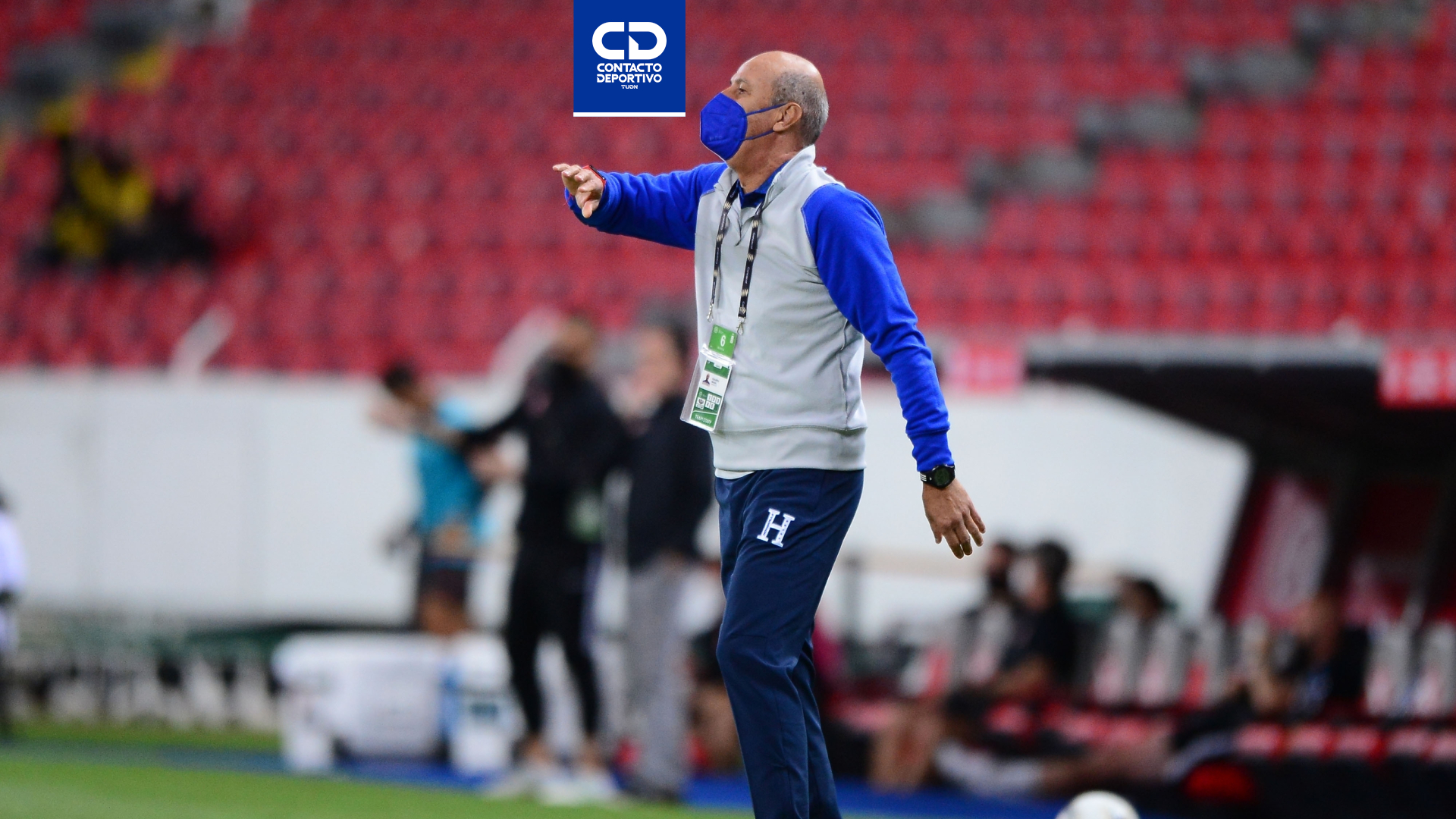 Miguel Falero, DT de Honduras, no escatima en elogios para la Selección ...