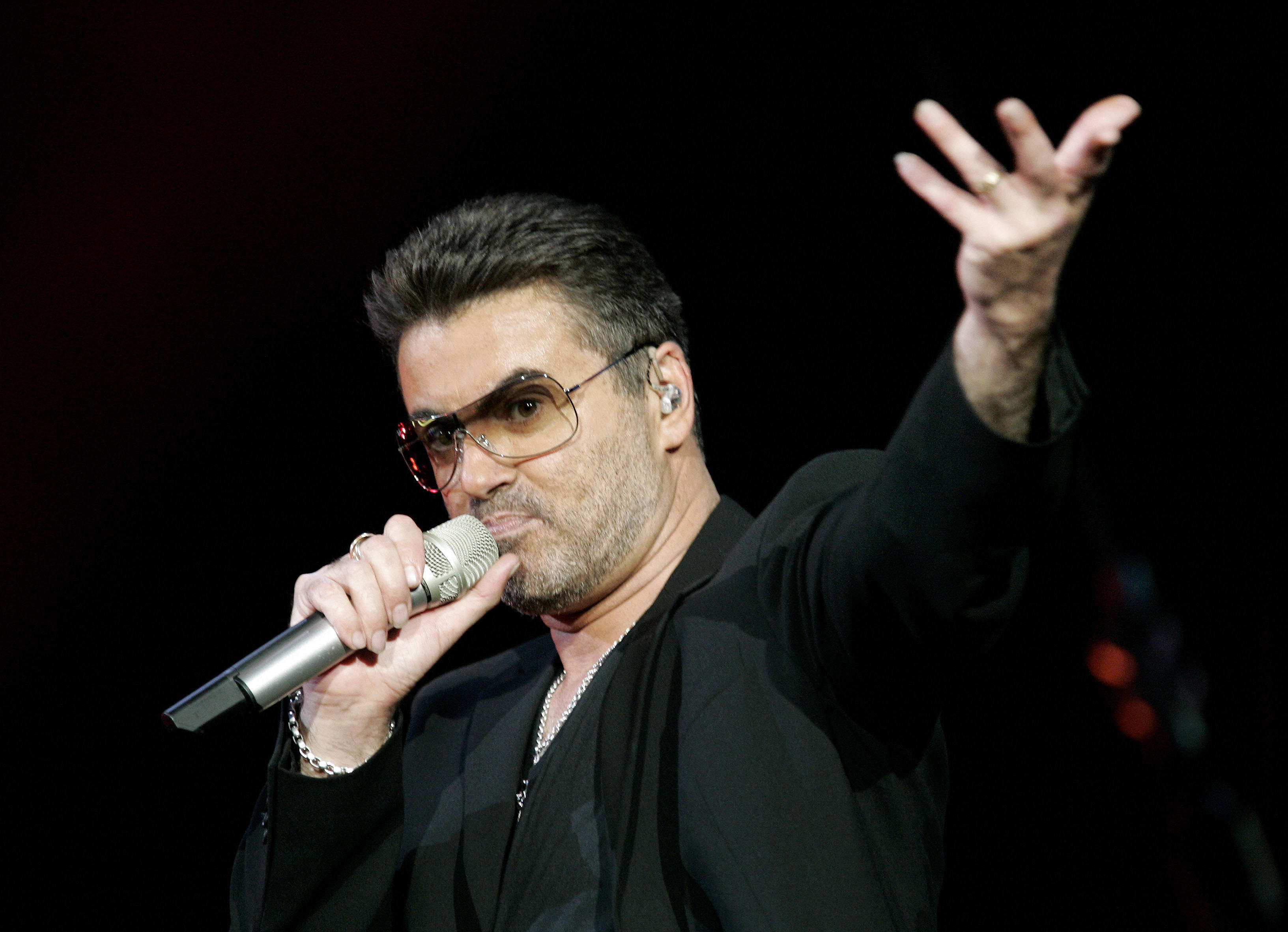 George Michael, su vida, sus éxitos y tropiezos en fotos | Univision ...