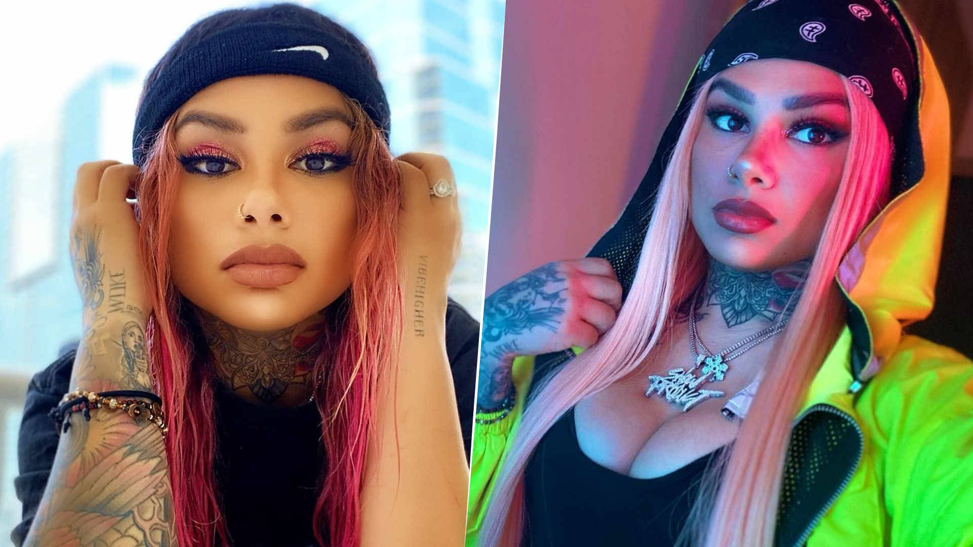 Rapera consagrada y madre soltera: así fue como Snow Tha Product ...