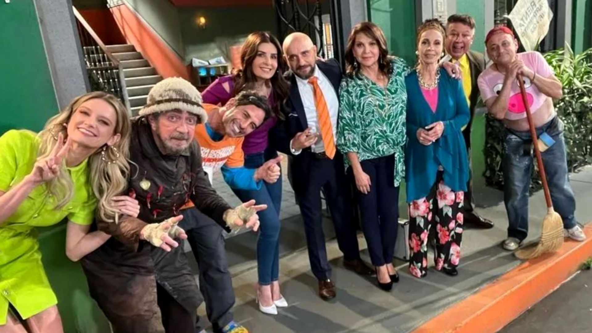 'Vecinos': Anuncian fecha de estreno de la nueva temporada | Shows ...