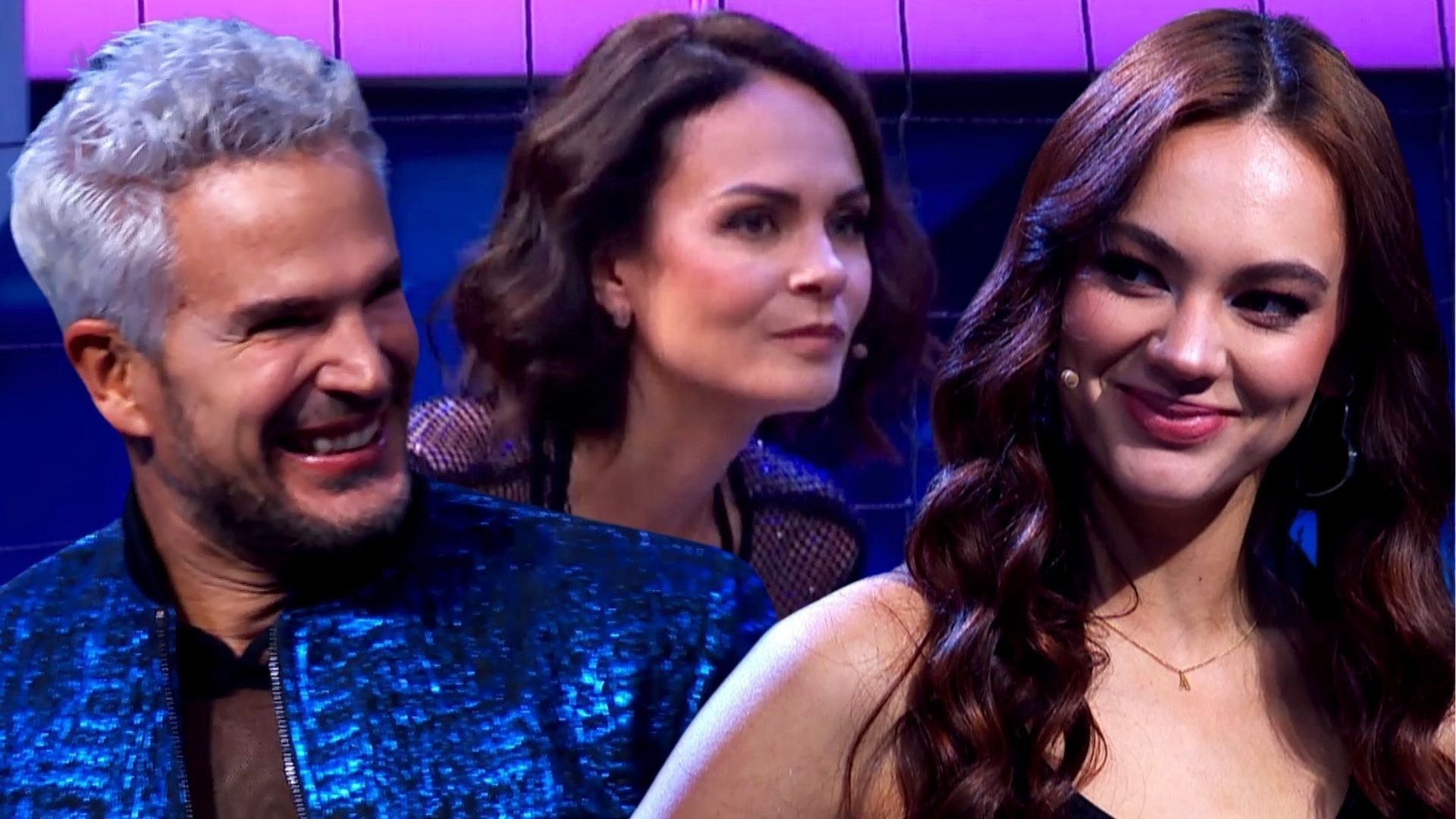 Julio Camejo, Laura Carmine y Alejandra Müller debutan con el pie derecho en Vence a las ...