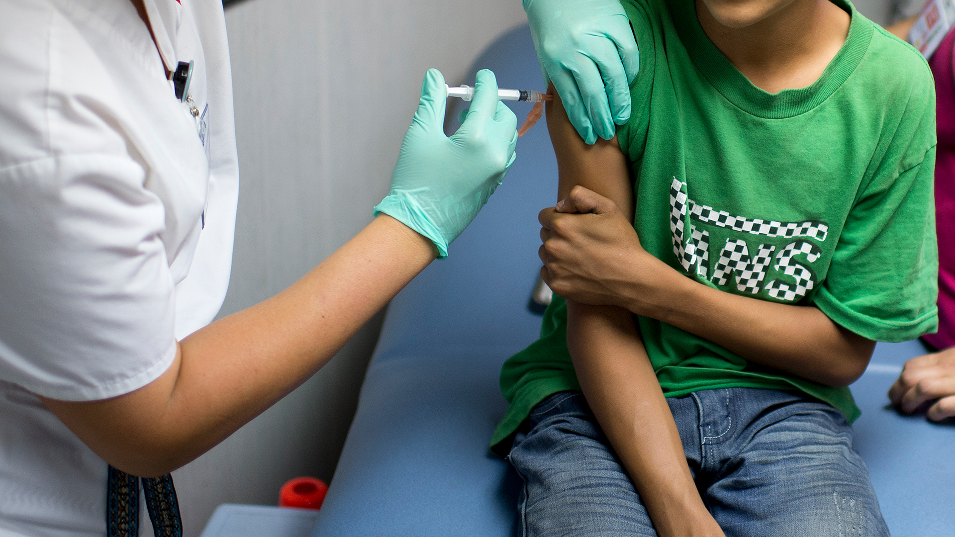 ¿A qué se debe el aumento de casos de paperas en Estados Unidos ...