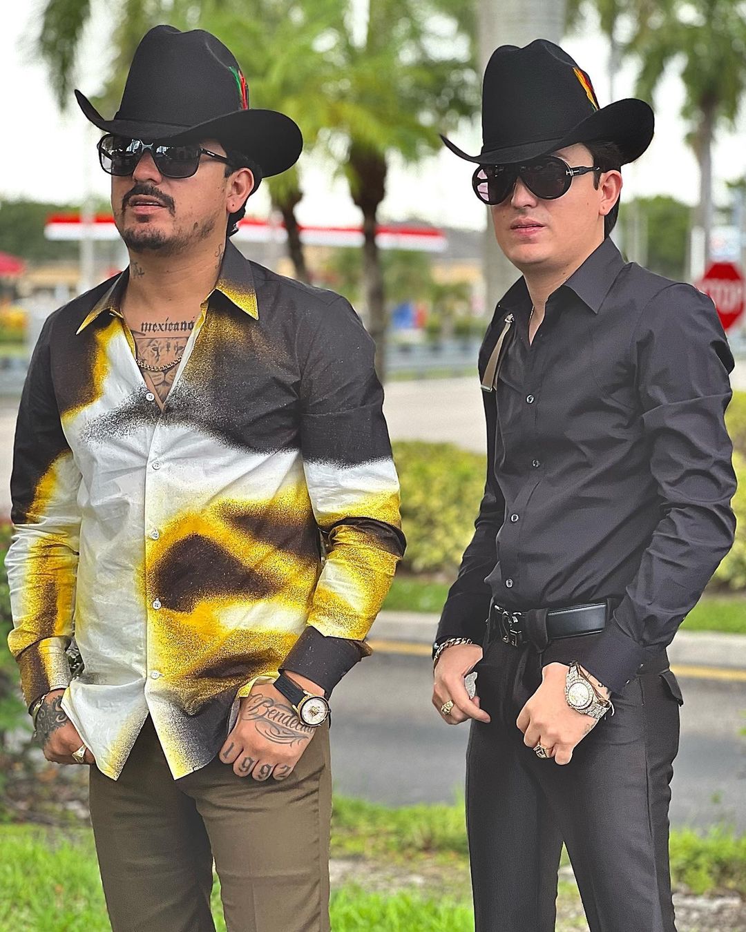 Los Dos Carnales preparan estreno de su esperado disco de corridos ...