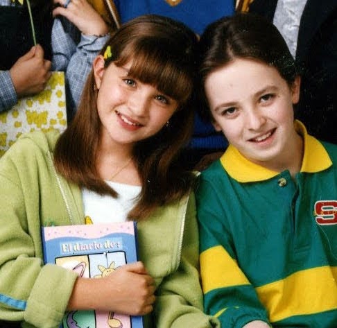 Daniela Luján y Martín Ricca se reencuentran 24 años después de ‘El ...