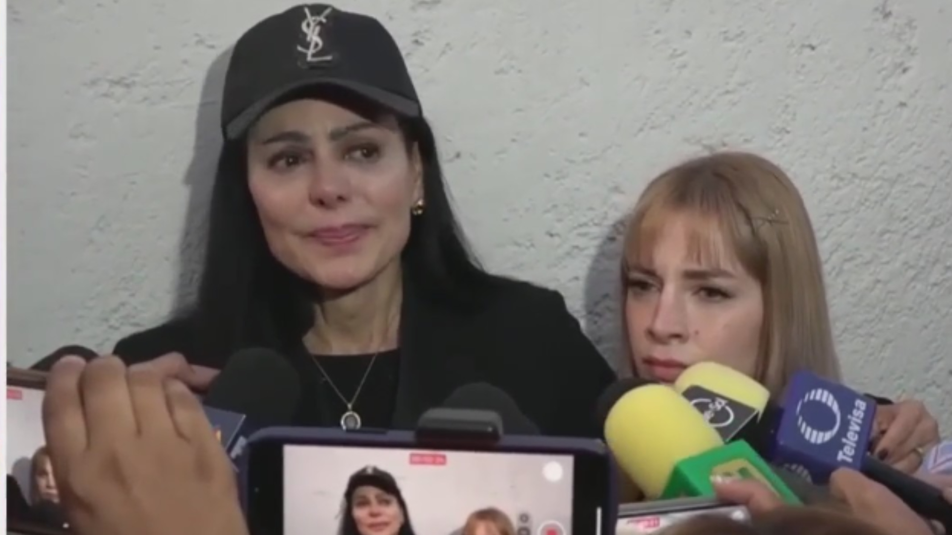 Muerte de Julián Figueroa: Maribel Guardia rompe el silencio ante la ...