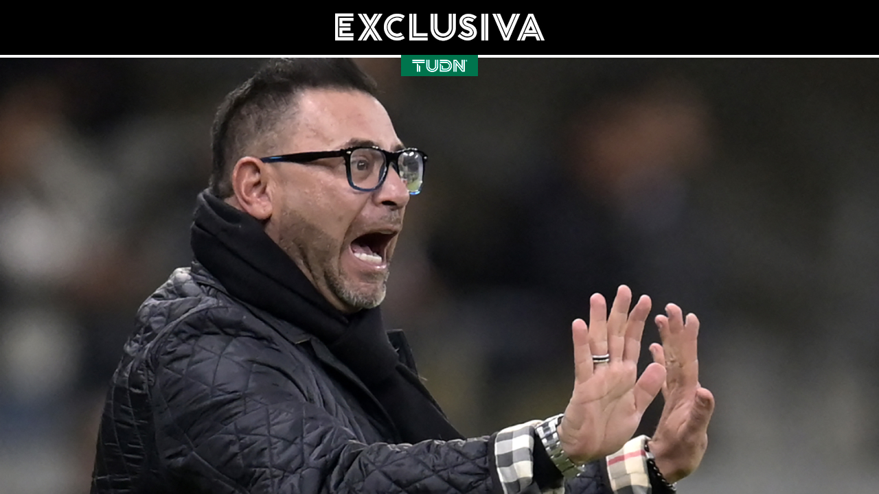 ¡Hay arreglo! ‘Turco’ Mohamed será entrenador de Pumas | TUDN Liga MX ...