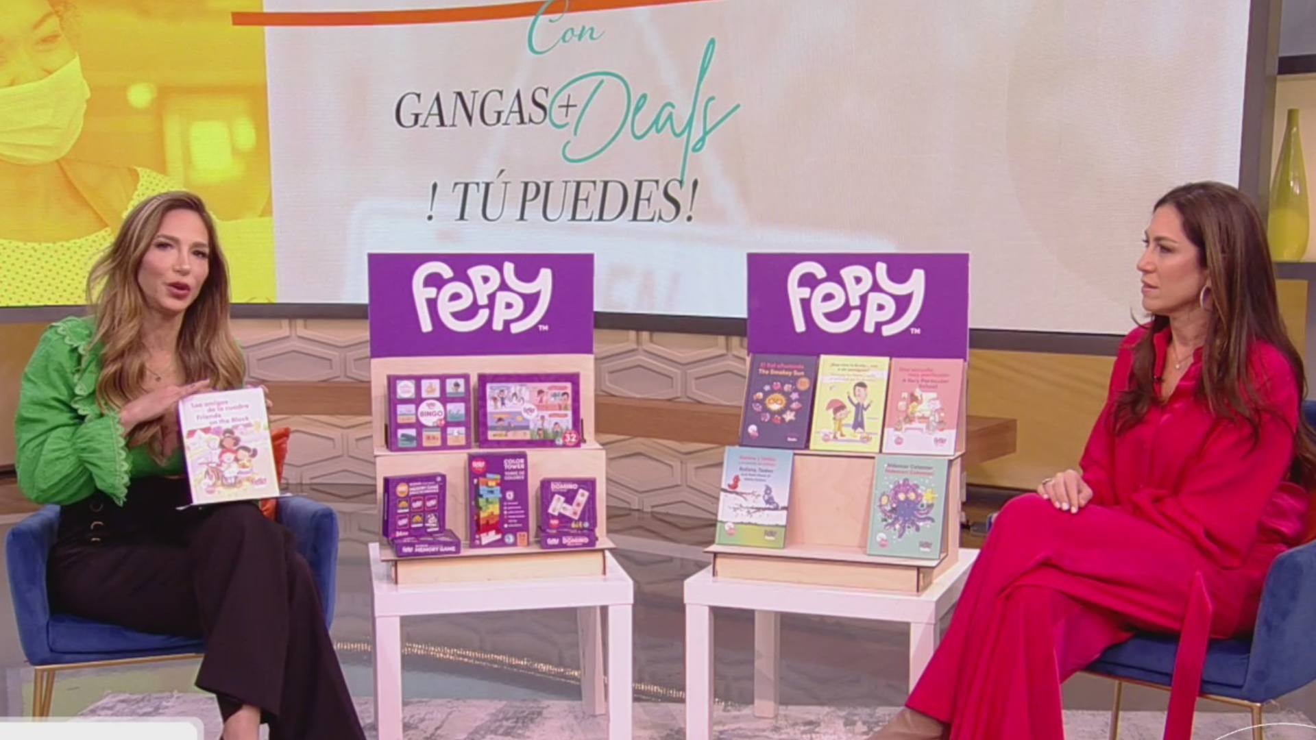 Enséñales a tus hijos dos idiomas con libros y juegos interactivos que ...