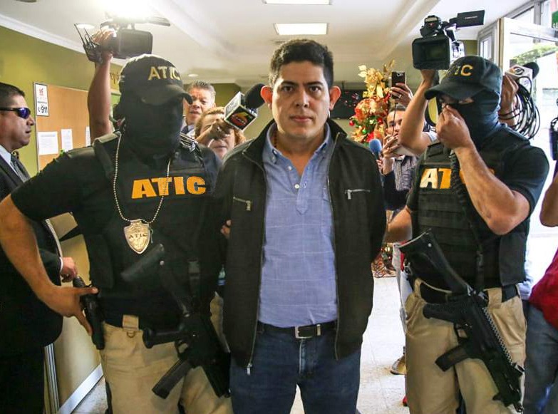 Who's who in Honduras' 'Pandora's box' of corruption | Univision News ...
