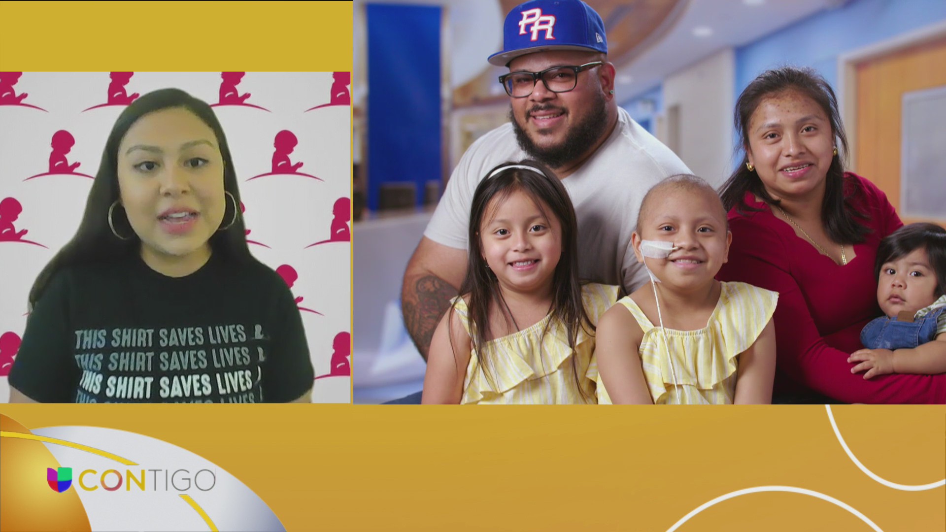 Cómo convertirse en un “ángel de esperanza” y ayudar a niños con cáncer ...