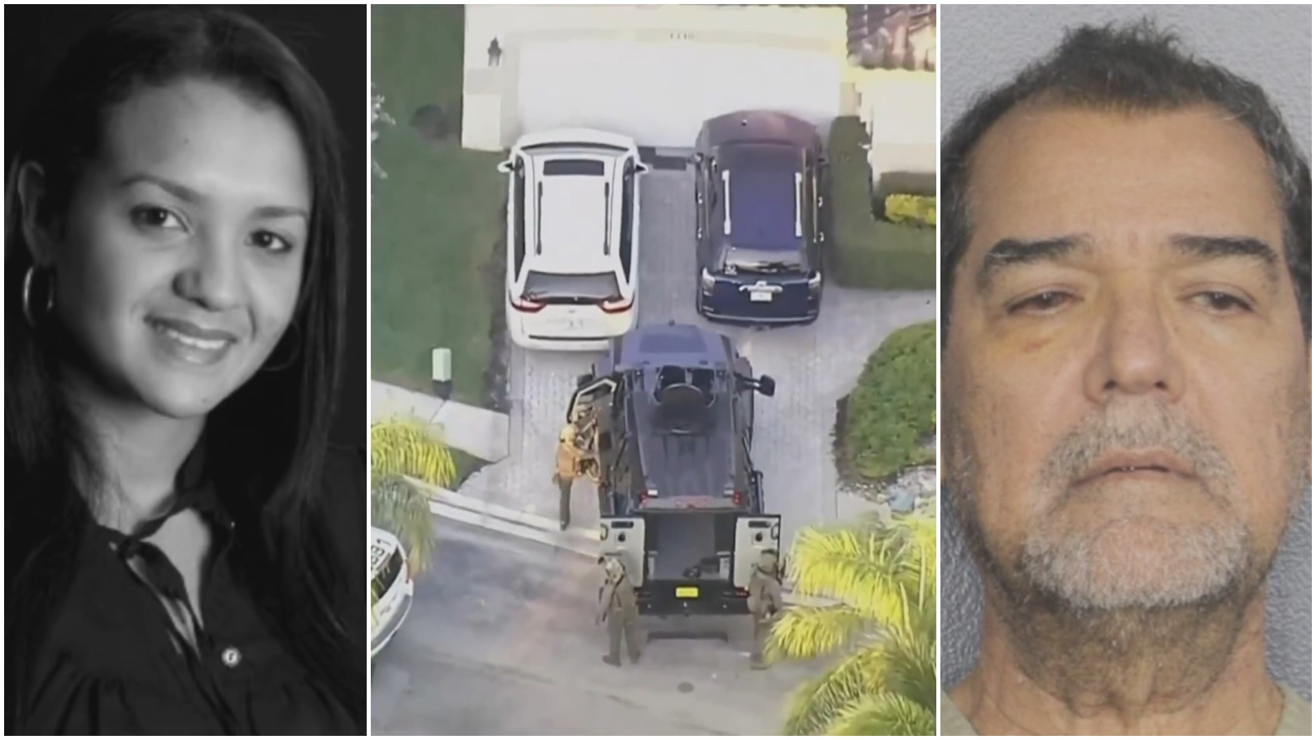 La llamada al 911 de un joven de 15 años, el día que su mamá Verónica Rincón fue asesinada por ...