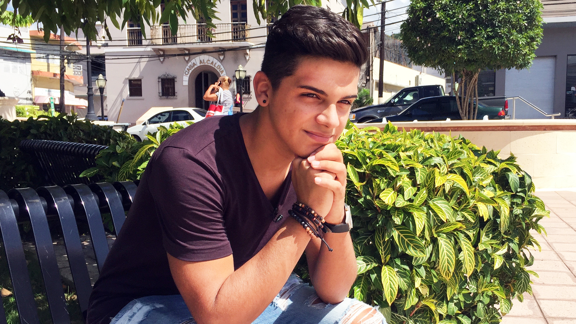 Fabyán nos confiesa por qué le tiene miedo a la soledad | Realities La ...