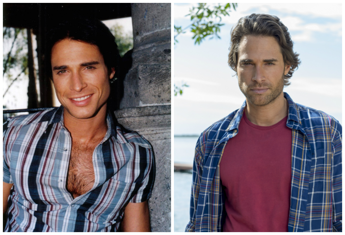 A Sebastián Rulli los años le han caído muy bien, mira su ayer y hoy ...