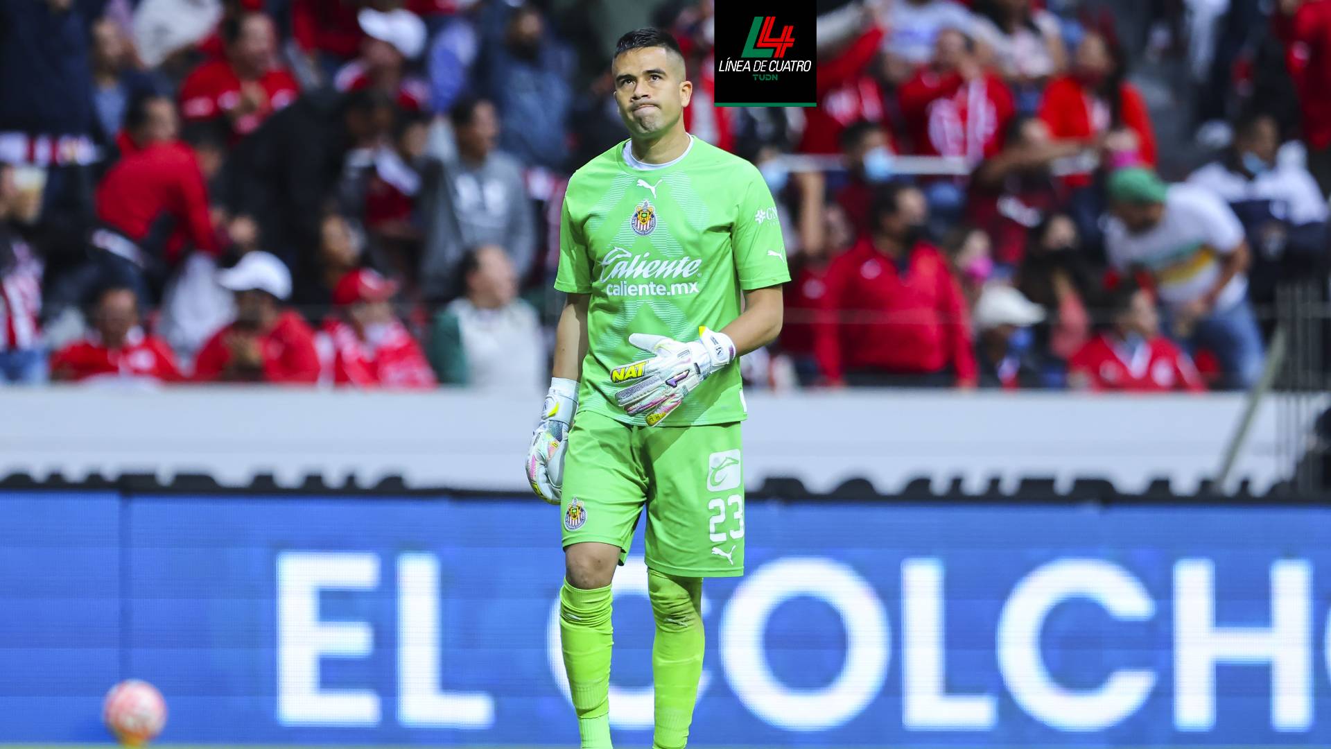 ¿El ‘Wacho’ Jiménez es hoy uno de los pilares de Chivas? | Deportes ...