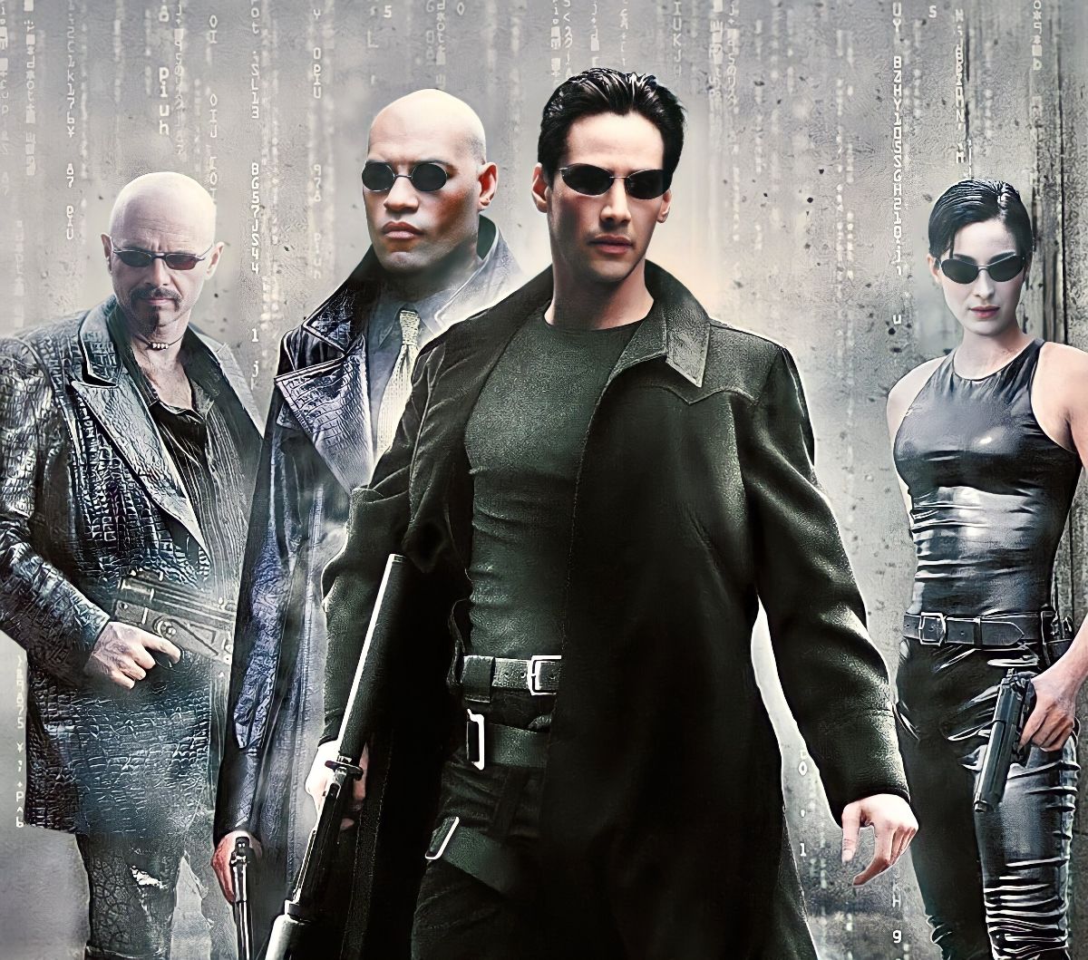 Matrix: ¿Qué tanto recuerdas de los personajes de la franquicia ...