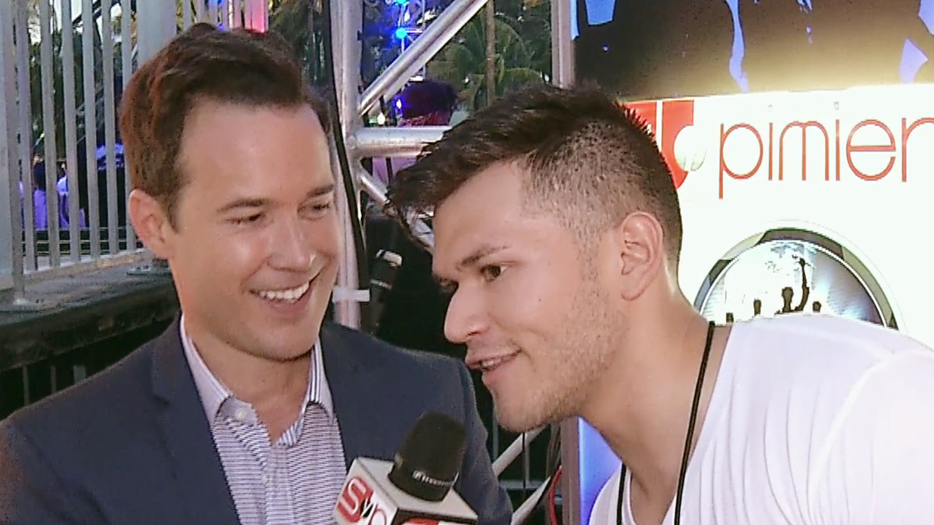 Bryan Gallardo de La Banda cuenta si ya encontró a la mujer de su vida ...