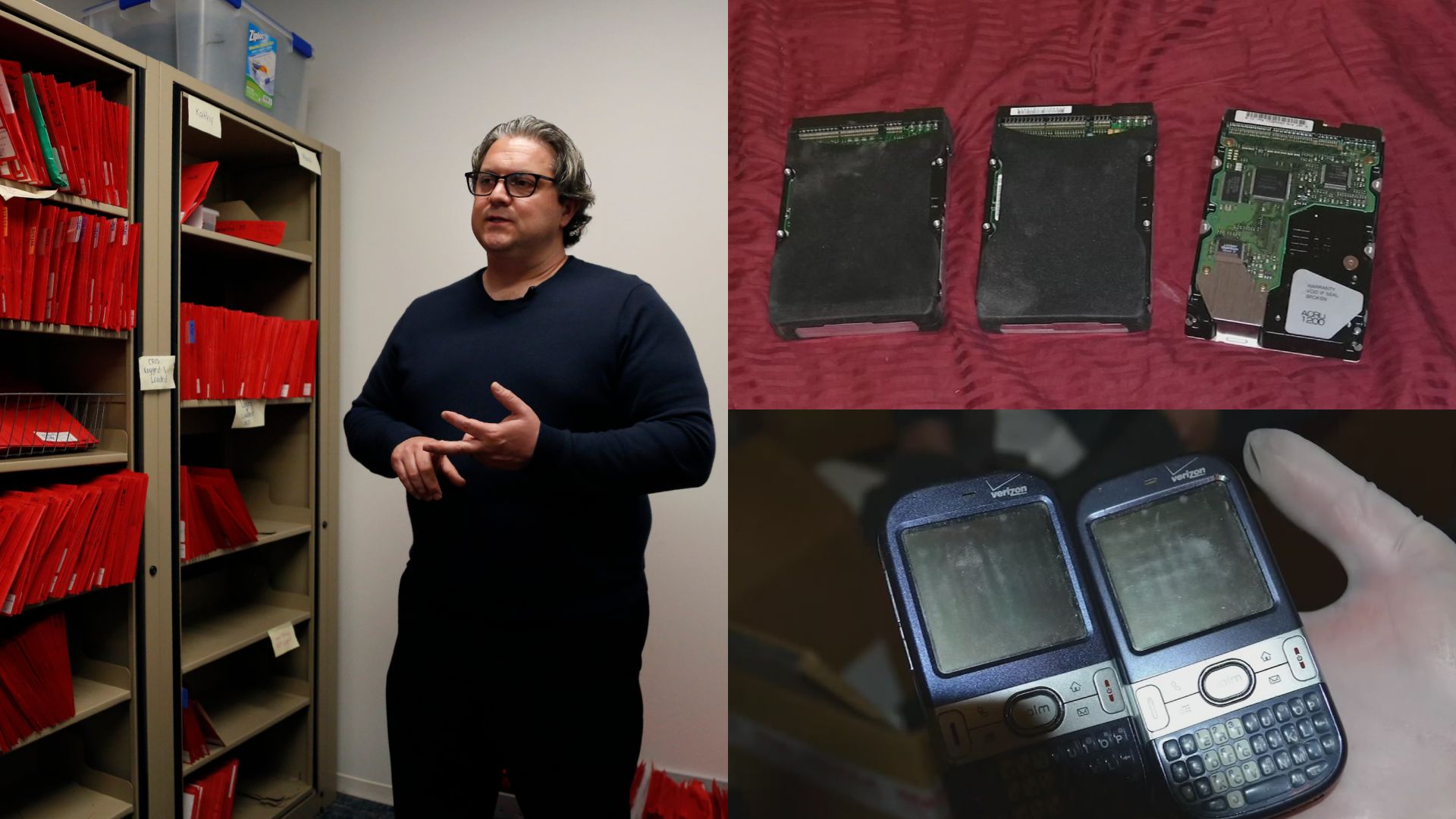 Cómo la tecnología ha ayudado a las autoridades en la lucha contra la ...