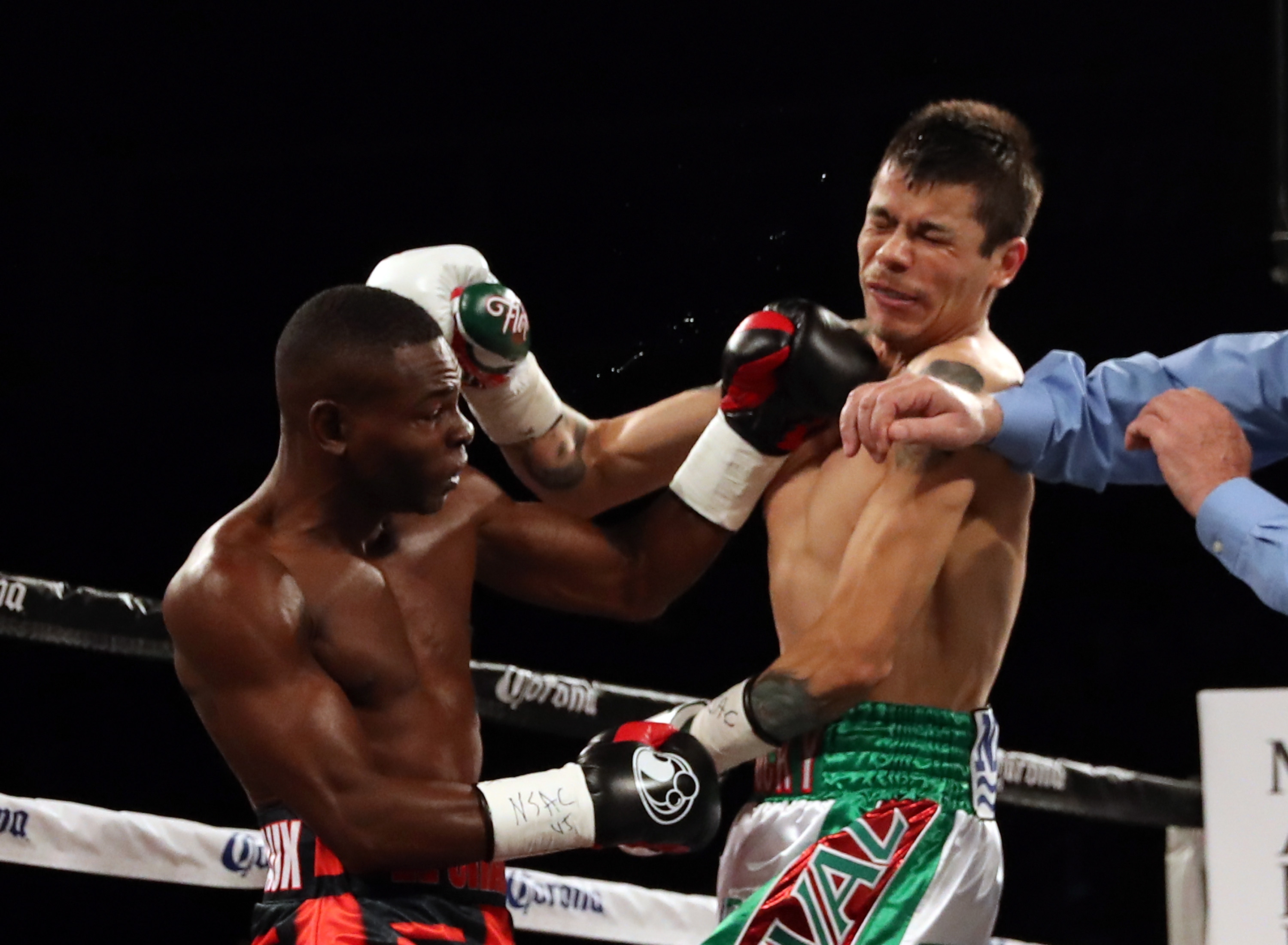 Guillermo Rigondeaux y Moisés Flores tienen 30 días para negociar la ...