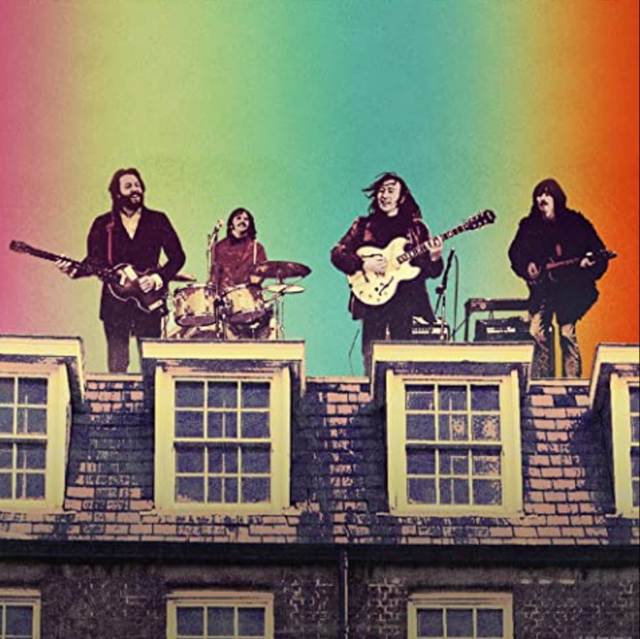 ¿Cómo y dónde ver The Beatles: Get Back - The Rooftop Concert? | Shows ...