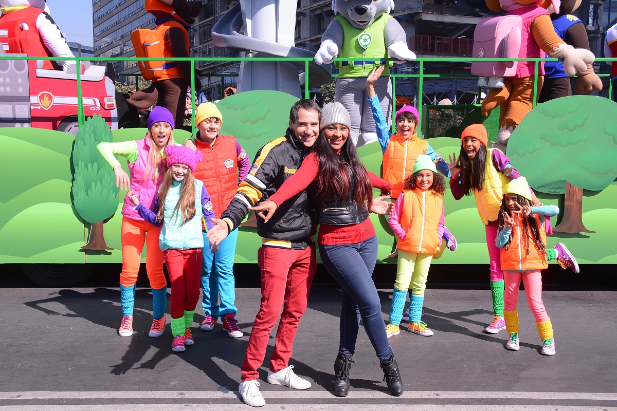 M'Balia: Conoce a los tiernos hijos de la integrante de OV7 | Las ...