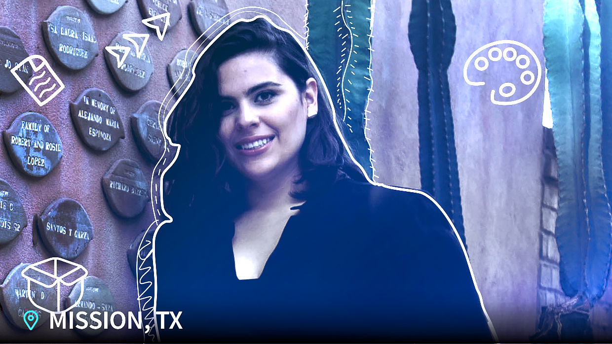 Cristina Garza: marcando una diferencia en una de las zonas más pobres ...