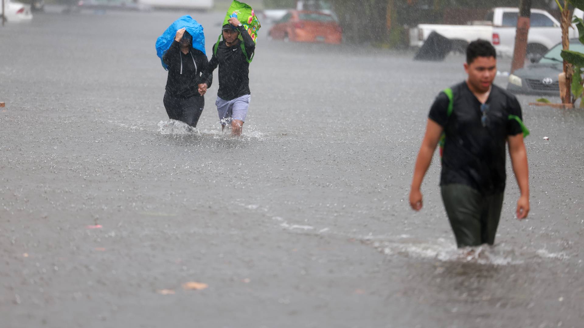 Condado Seminole actualizará el mapa de zonas inundables | Video ...