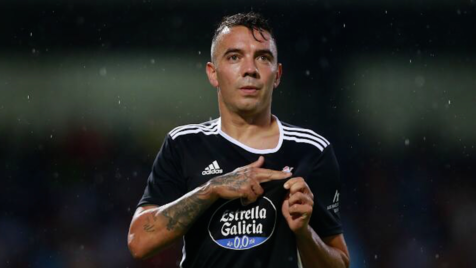 Iago Aspas amplía su contrato con el Celta para aumentar su leyenda ...