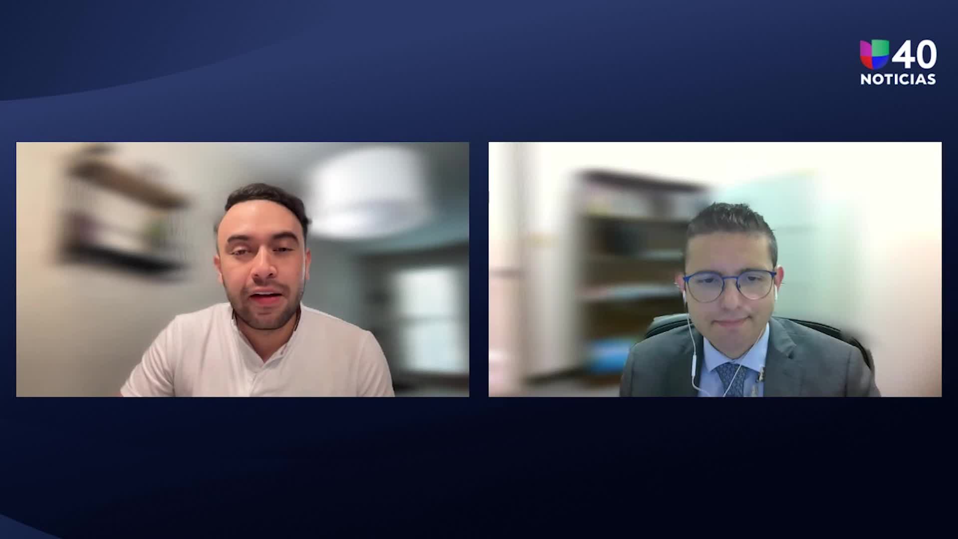 Entrevista a Francisco Guzmán sobre vacunas para regreso a clases ...